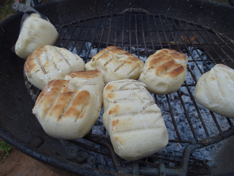 Roosterkoek Recipe - How to make your perfect Braai Bread Dough ...