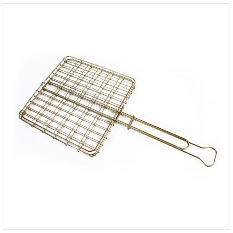 Mild Steel Braai Grid - OutdoorEco Adventures