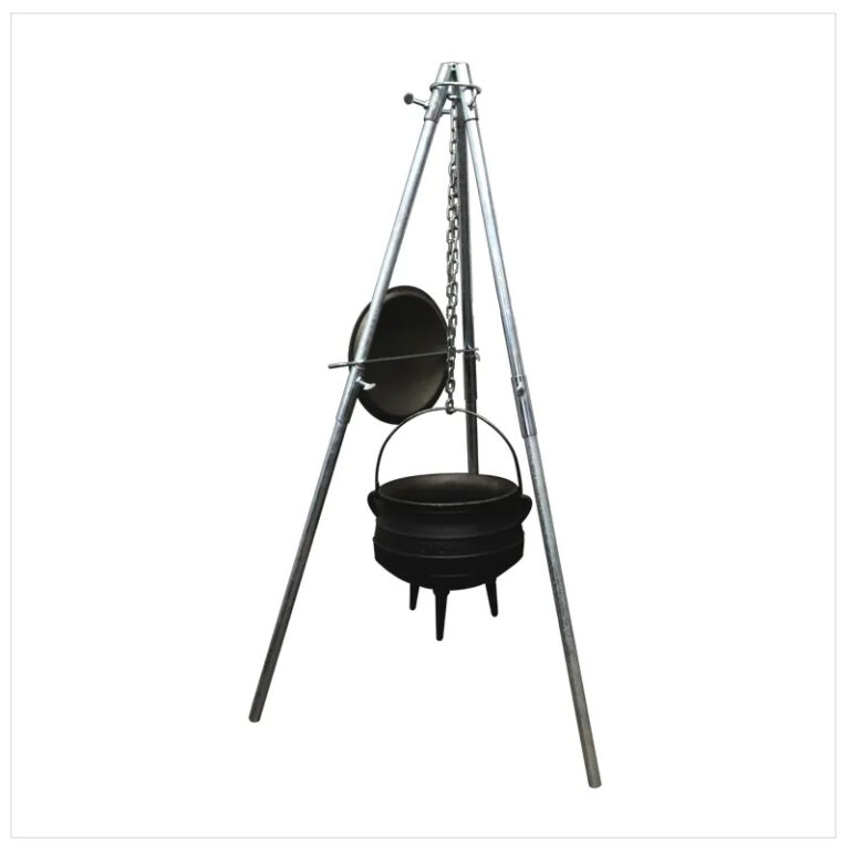 Campfire Tripod - OutdoorEco Adventures